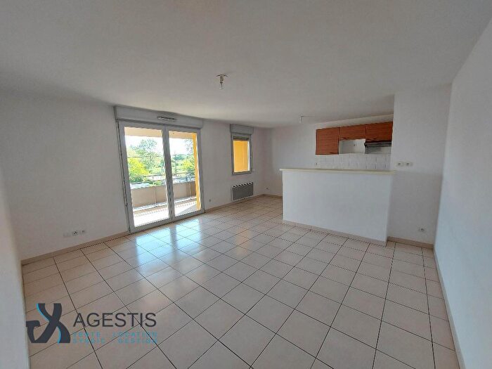 Appartement à vendre - Toulouse, LOrmeau, La Terrasse, La Grande Plaine - 3 pièces - 2 chambres