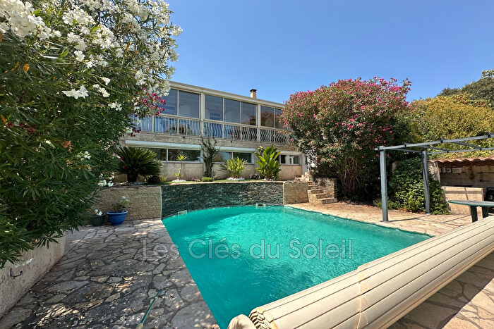 Maison 7 pièces à vendre à Toulon, Beaulieu