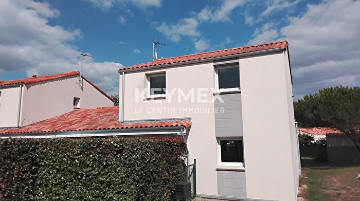 Maison à vendre - La Plaine-sur-Mer - 4 pièces - 3 chambres