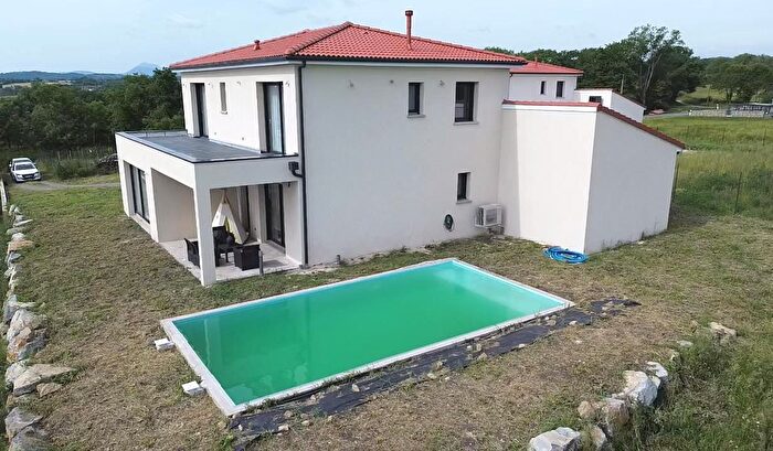 Maison à vendre - Teilhède - 6 pièces - 3 chambres