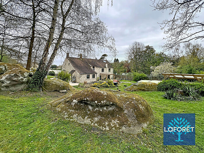 Maison à vendre - Boutigny-sur-Essonne - 11 pièces - 6 chambres