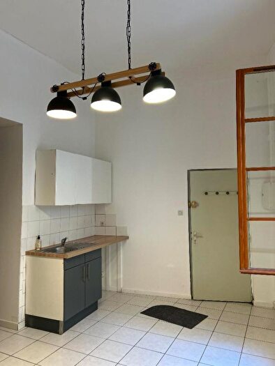 Appartement à vendre - Narbonne, Cité - 2 pièces - 1 chambre