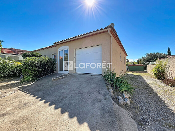 Maison à vendre - Saint-Génis-des-Fontaines - 4 pièces - 3 chambres