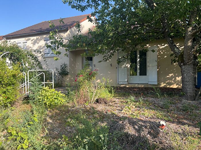 Maison à vendre - Châtellerault, Est - 5 pièces - 4 chambres