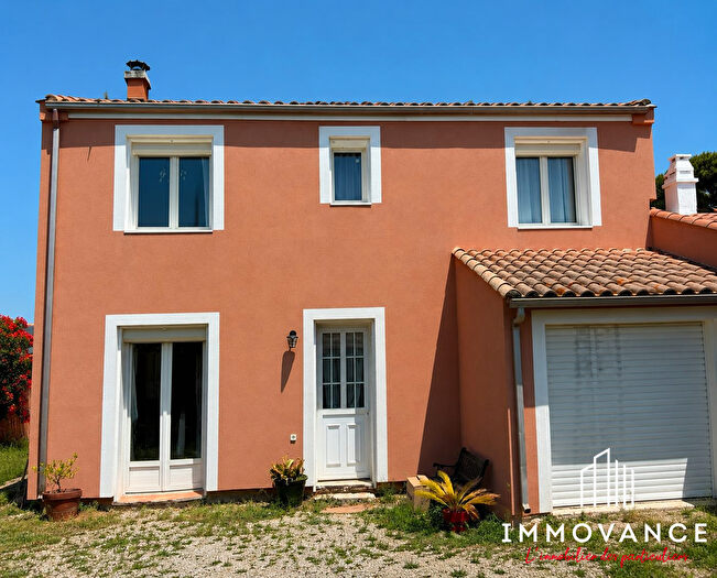 Maison 5 pièces à vendre - Montady