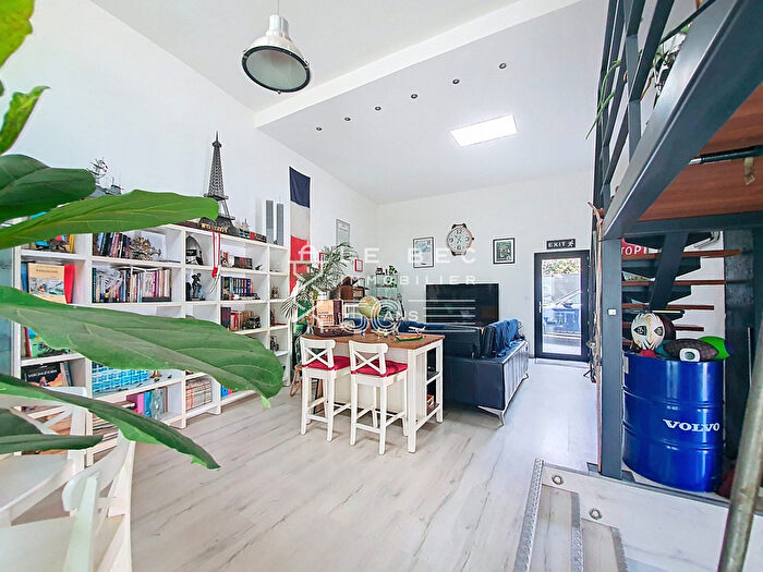 Maison à vendre - Hennebont, Fleurs de Forges, Kom ar choad, Rive Gauche Sud - 6 pièces - 3 chambres