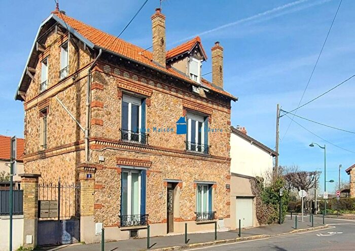 Appartement à louer - Village Doumer, Carrières-sur-Seine - 2 pièces - 1 chambre