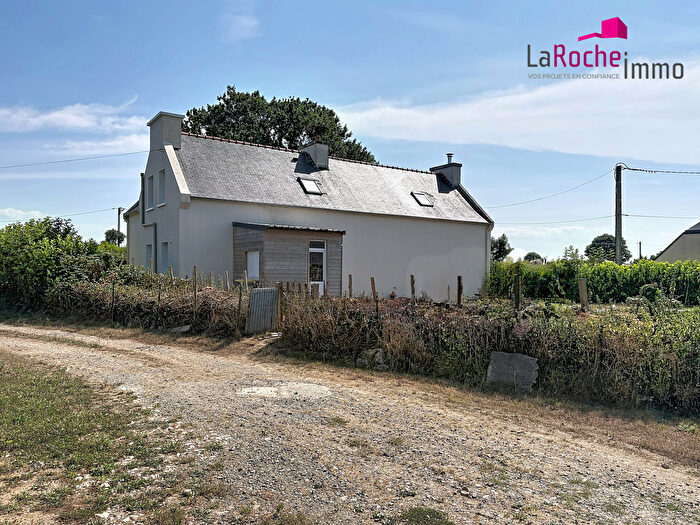 Maison 7 pièces à Bodilis, à vendre