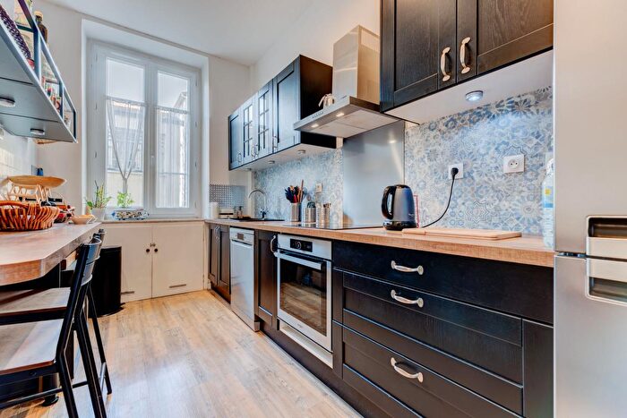 Nice, Garibaldi : Appartement 3 pièces à vendre