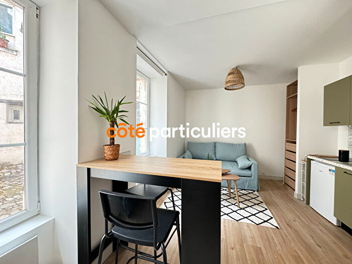 Orléans, La Croix Saint-Marceau, La Mouillère, Pré Pinson - Appartement 1 pièce à louer