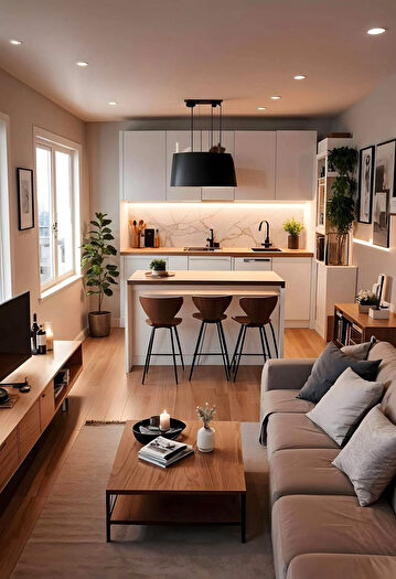 Rillieux-la-Pape, Vancia, Crepieux - Appartement 2 pièces à vendre