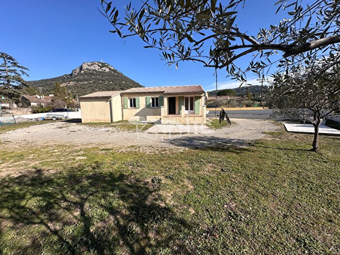 Maison à vendre - Saint-Ambroix - 4 pièces - 3 chambres