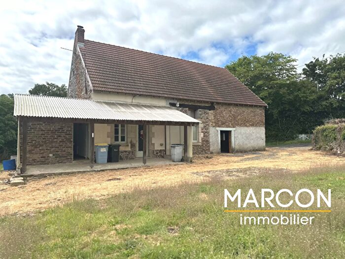Maison 4 pièces à vendre à Fresselines