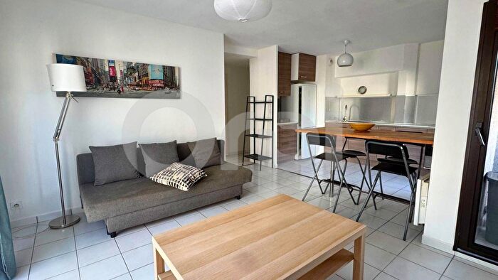 Appartement à louer - Figuerolles, Montpellier - 2 pièces