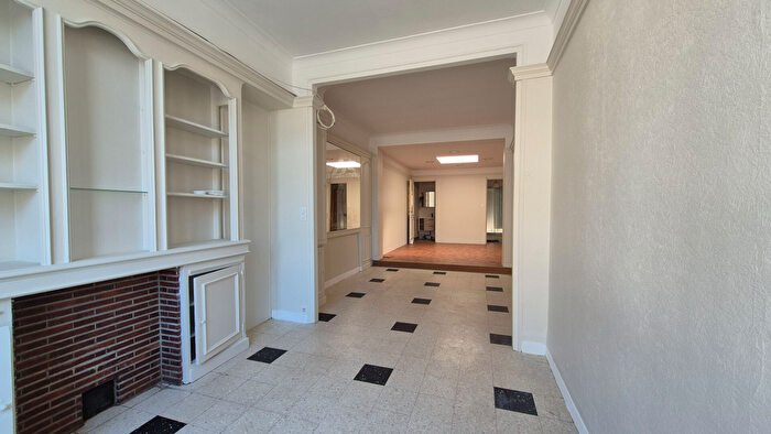 Maison à vendre - Lomme, Mont à Camp, Marais - 5 pièces - 4 chambres