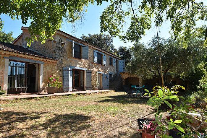 Maison à vendre - Montauroux - 6 pièces - 3 chambres