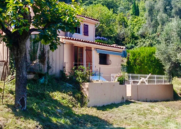 Appartement à vendre - Tourrette-Levens - 5 pièces - 3 chambres