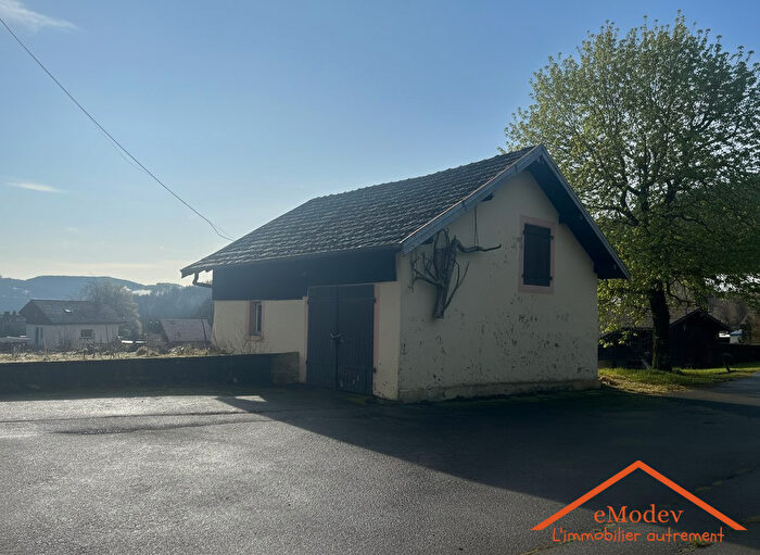 Maison à vendre - Le Tholy - 1 pièce