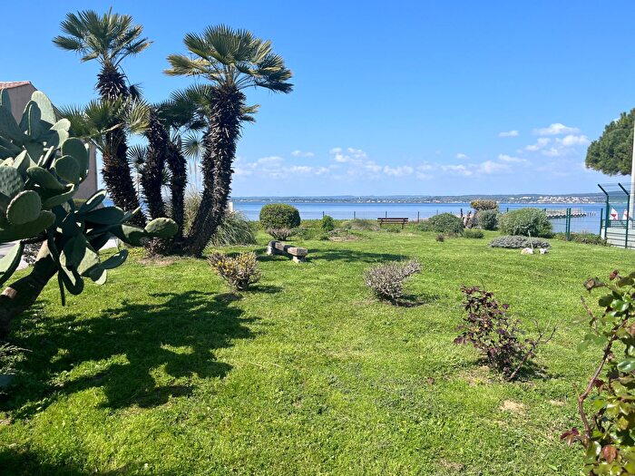 Appartement à vendre - Sète, Presquîle de Thau - 3 pièces - 2 chambres