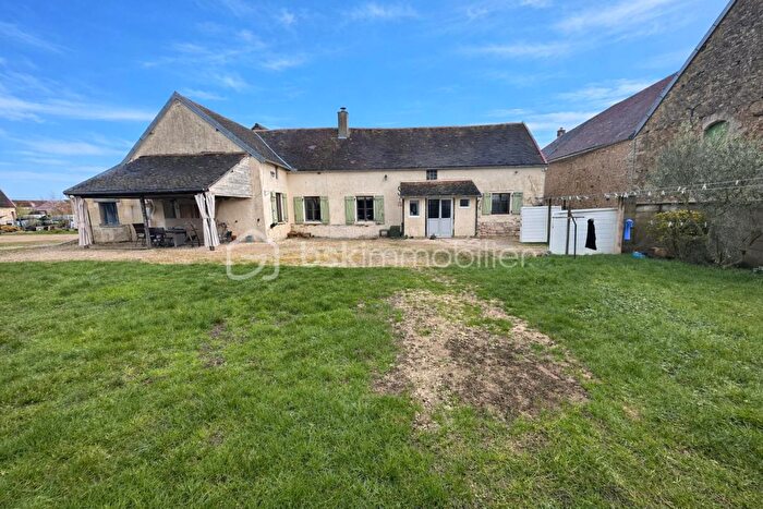 Maison à vendre - Lagesse - 5 pièces - 3 chambres