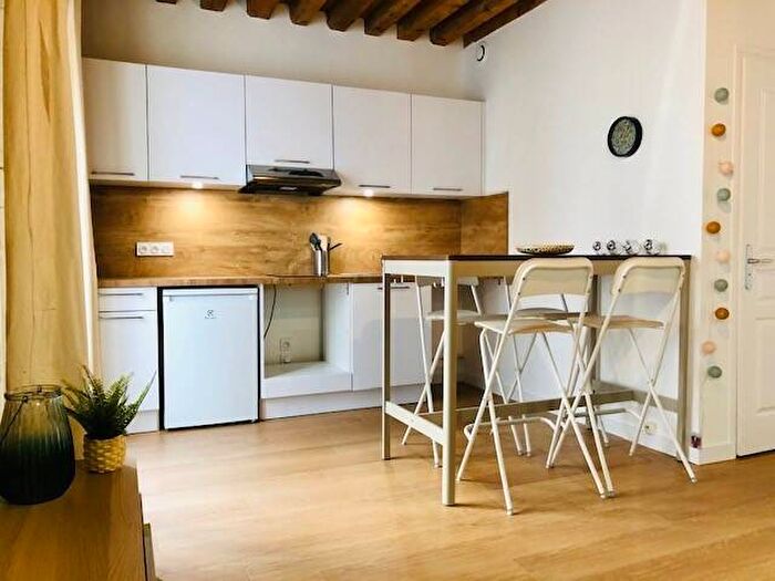 Appartement 1 pièce à louer - Ainay, Lyon 2ème arrondissement