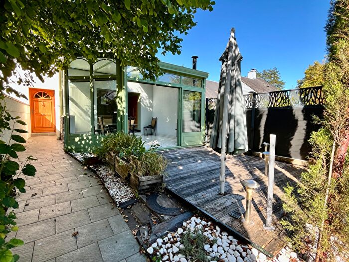 Maison 6 pièces à vendre à Avrillé, Parc de la Haye, Val d'Or, Pépinières