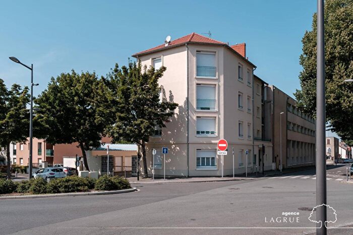 Deniere les Romains, Vichy : Appartement 1 pièce à louer