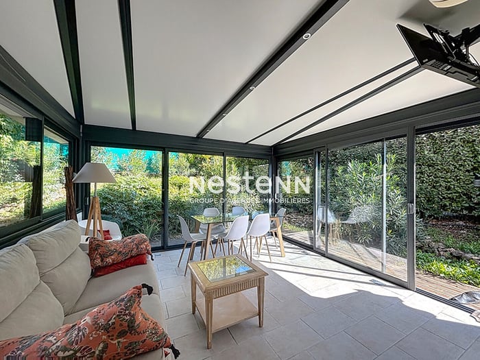 Valbonne, Carbejaire, Haut-Sartoux, Pythagore, Sophia-Antipolis - Appartement 2 pièces à vendre