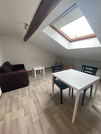 Appartement à louer - Haussonville-Blandan-Donop, Nancy - 2 pièces - 1 chambre