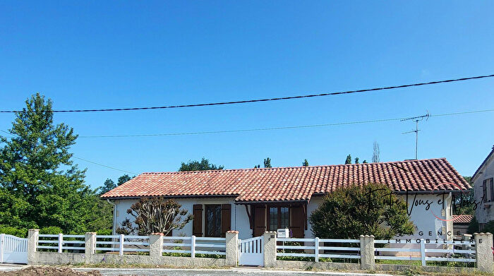 Maison à vendre - Gajac - 7 pièces - 3 chambres