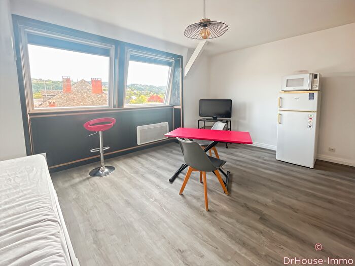 Beaulieu-sur-Dordogne : Appartement 1 pièce à louer