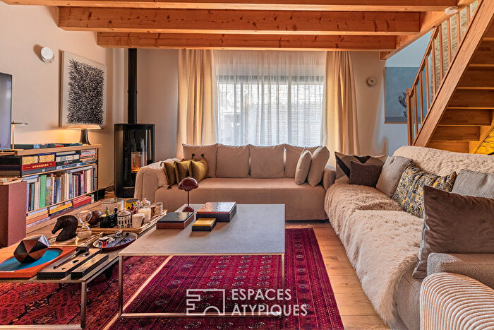 Maison à vendre - Courçon - 5 pièces - 3 chambres