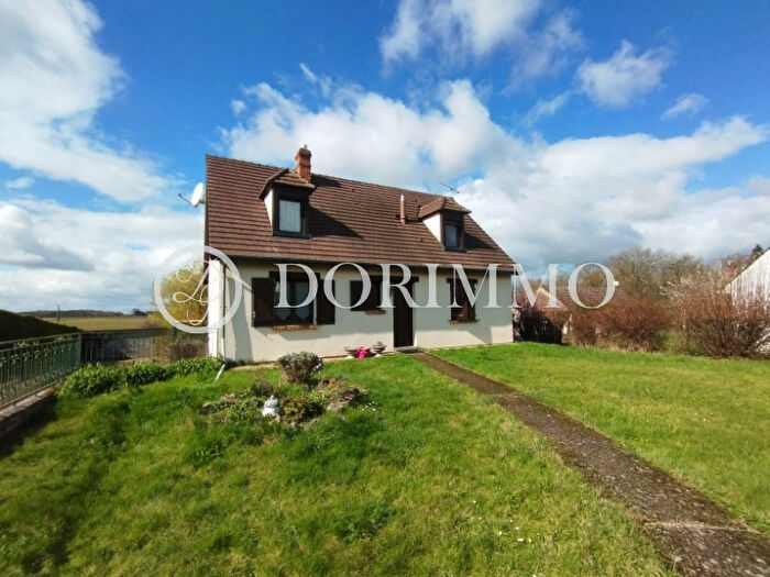 Maison à vendre - Verderel-lès-Sauqueuse - 7 pièces - 5 chambres