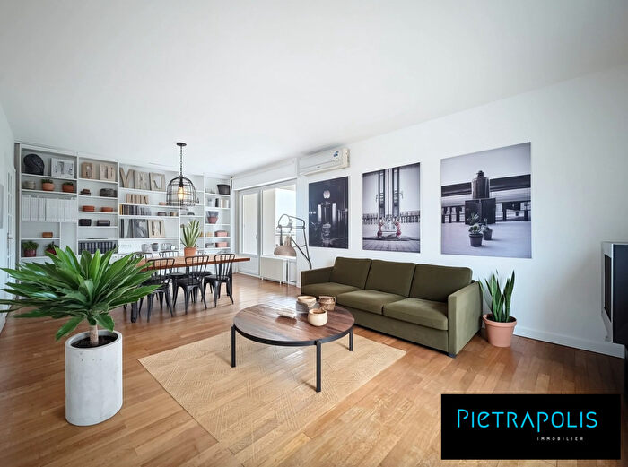 Appartement à vendre - Tassin-la-Demi-Lune, LAigas, Grand Bois, Meginand - 3 pièces - 2 chambres