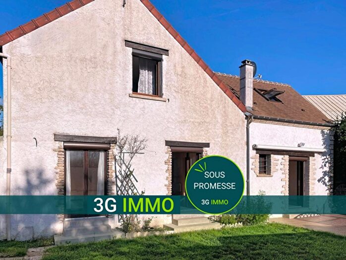 Maison à vendre - Issou - 6 pièces - 4 chambres