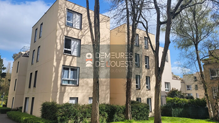 Appartement à vendre - Quartiers Nord-Est, Les Gayeulles, Saint-Laurent - 3 pièces - 2 chambres