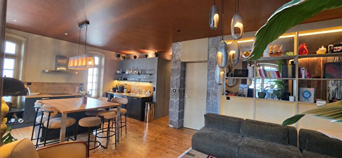 Clermont-Ferrand, Jaude, Fontgiève Saint-Alyre - Appartement 3 pièces à vendre