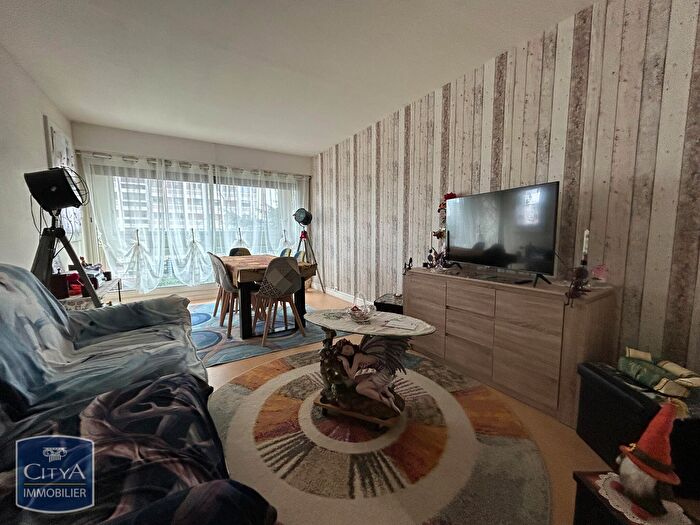 Poitiers, Couronneries : Appartement 3 pièces à vendre