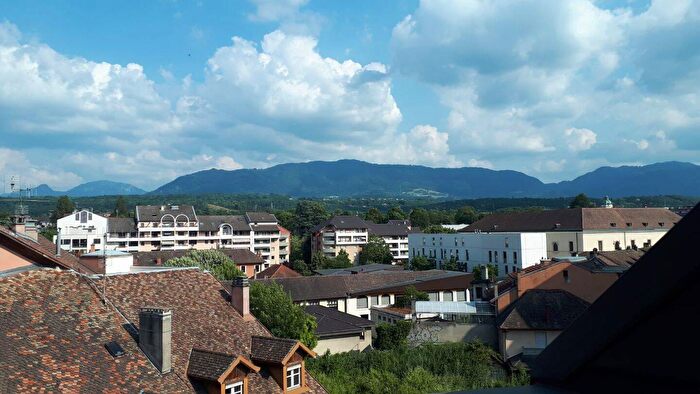 Thonon-les-Bains - Appartement 3 pièces à louer