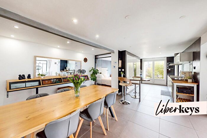 Appartement à vendre - Belfort, Nord - 4 pièces - 3 chambres