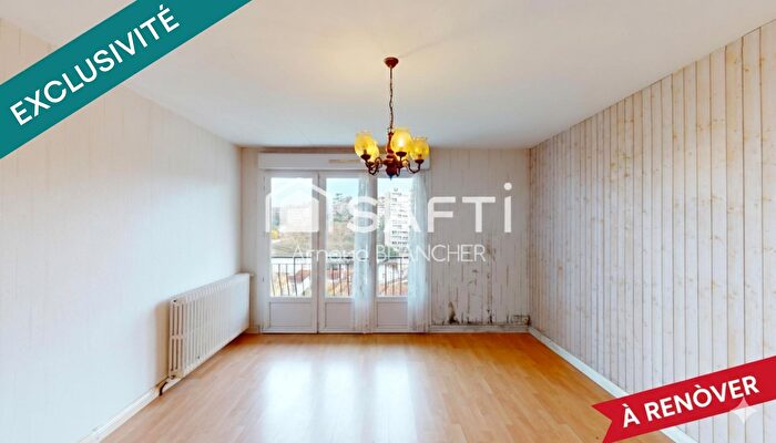 Maison à vendre - Angoulême, Saint-Ausone, Saint-Martin - 4 pièces - 3 chambres