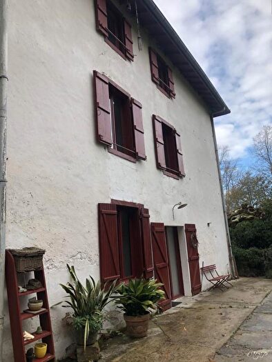 Maison à vendre - Espelette - 9 pièces - 7 chambres