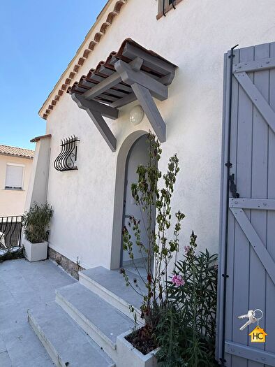 Le Cannet, Bas Cannet : Maison 3 pièces à vendre