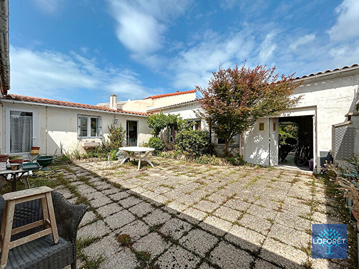 Maison à vendre - Olonne-sur-Mer, La Mérinière, La Vannerie, La Gillerie - 4 pièces - 2 chambres