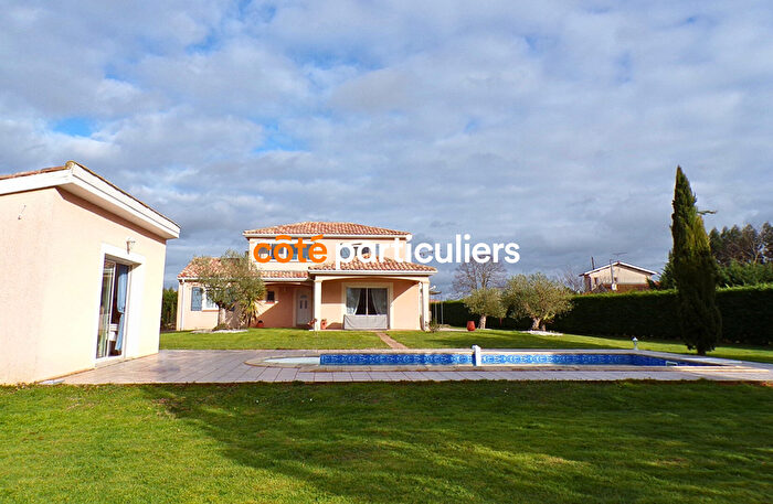 Maison à vendre - Montauban, Verlhaguet - 5 pièces - 4 chambres