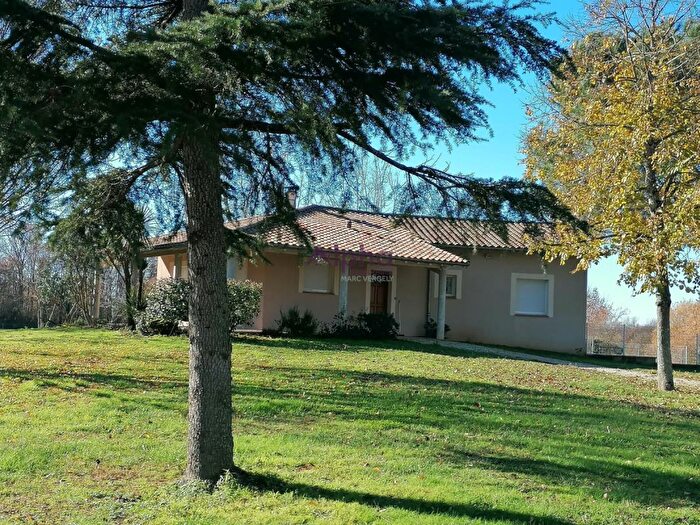 Maison à louer - Nègrepelisse - 4 pièces - 3 chambres