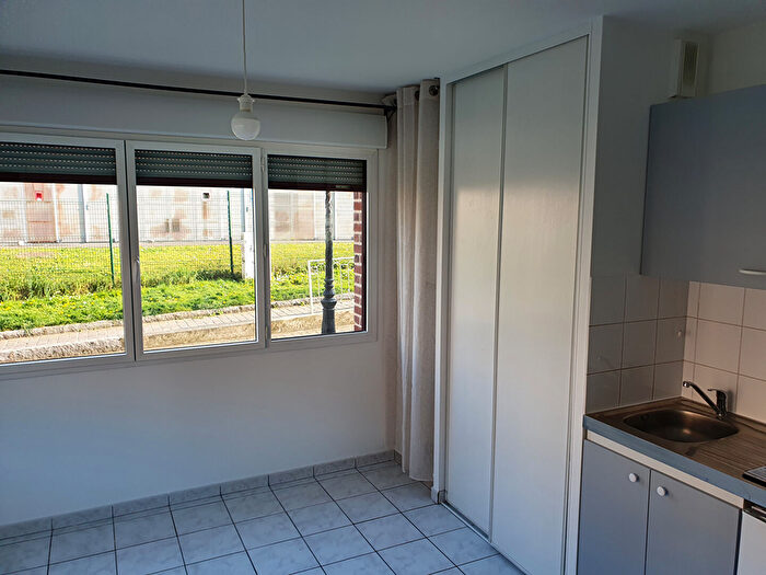 Appartement à louer - Amiens, Saint-Leu, Notre Dame - 2 pièces - 1 chambre