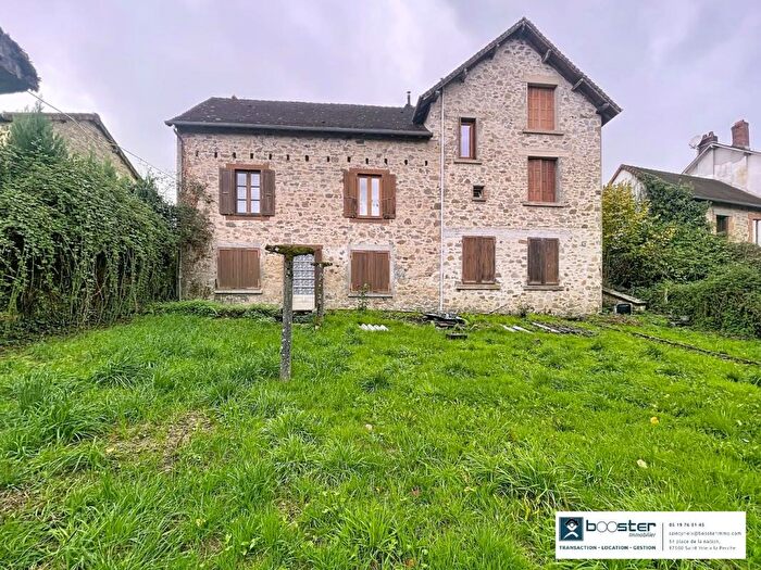 Maison à vendre - Ladignac-le-Long - 5 pièces - 4 chambres