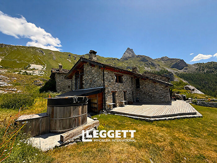 Maison 12 pièces à vendre à Tignes