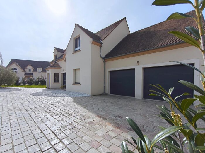 Maison à vendre - Houdan - 6 pièces - 4 chambres